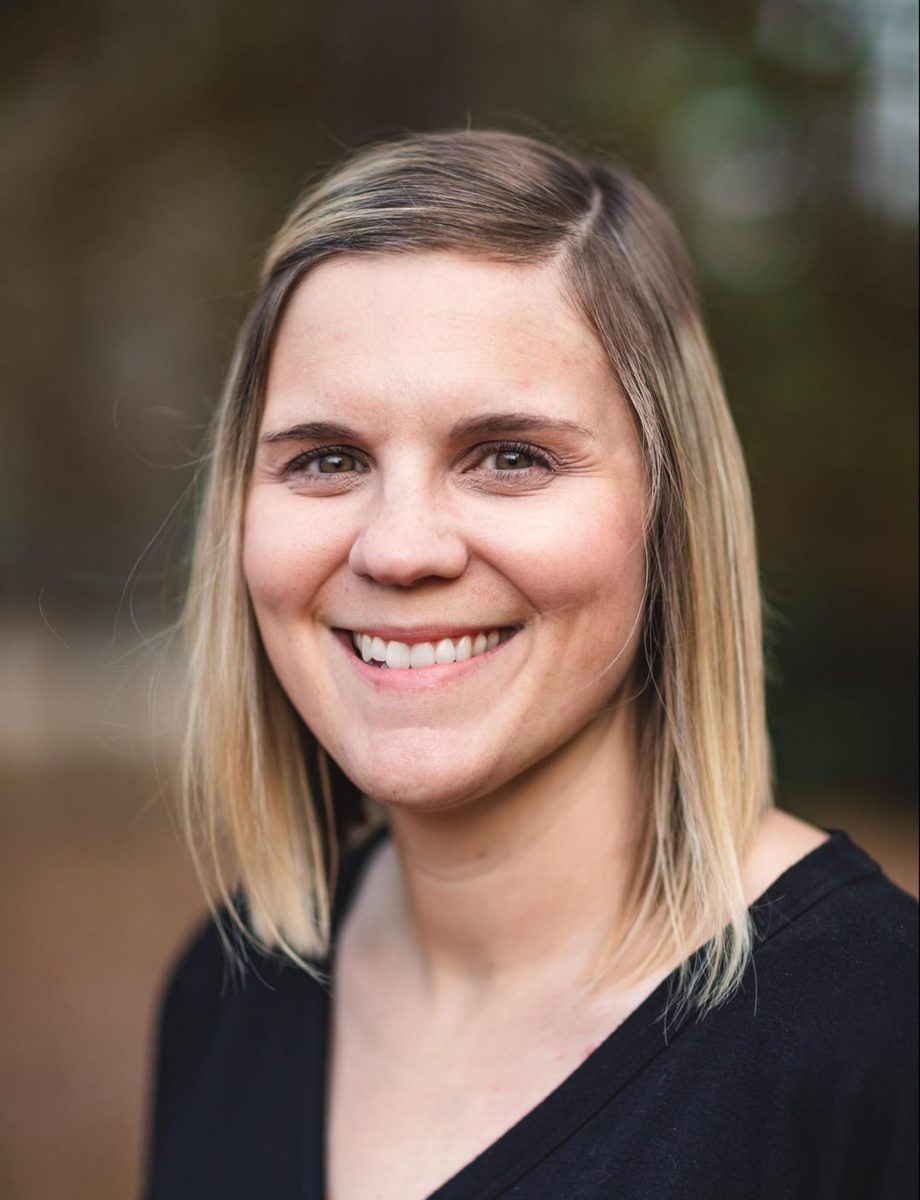 Homepage - Anne Mileski