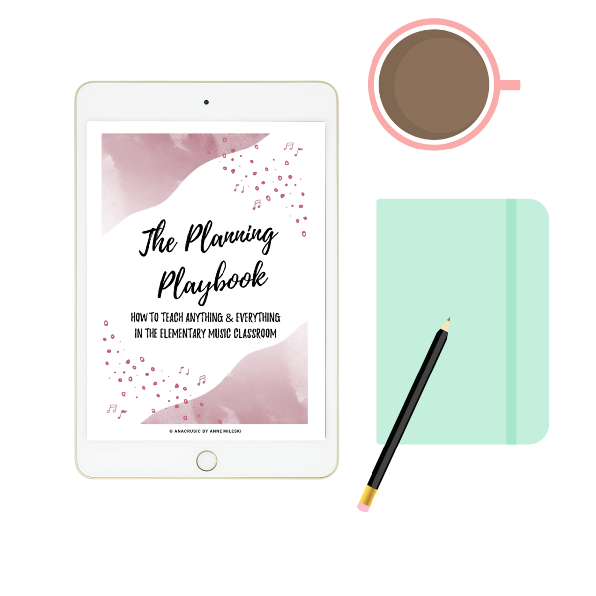 TAP 126 - How to Create an Opening Routine - Anne Mileski